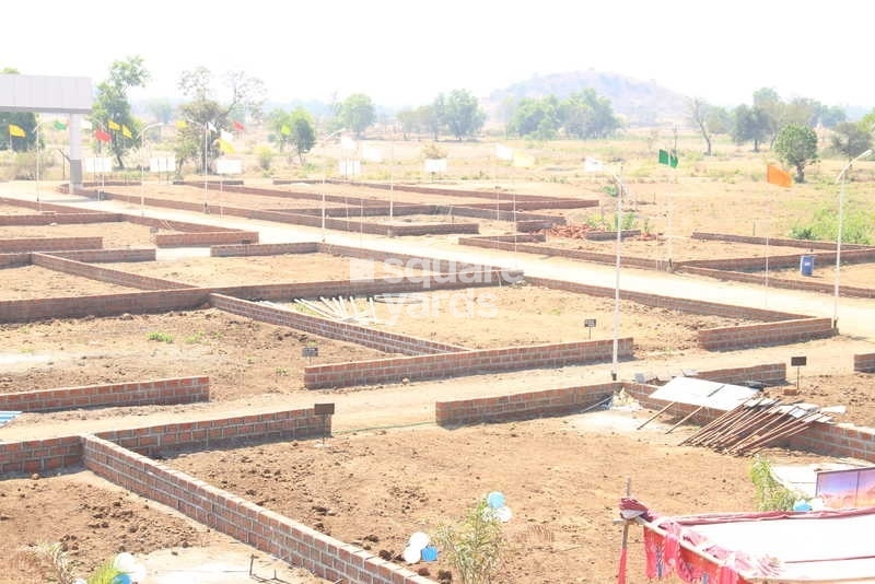 Roha Mega City in Roha, Navi Mumbai @ 8.73 Lac - Floor Plans, Location ...