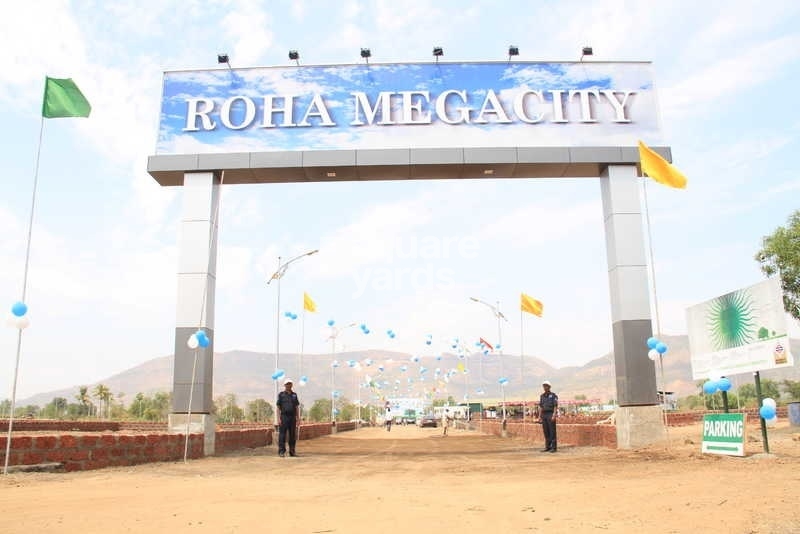 Roha Mega City in Roha, Navi Mumbai @ 8.73 Lac - Floor Plans, Location ...