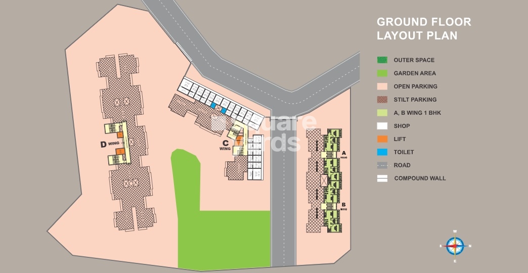 Sai Fortune Kolad HIlls in Kolad, Navi Mumbai @ Price on Request ...