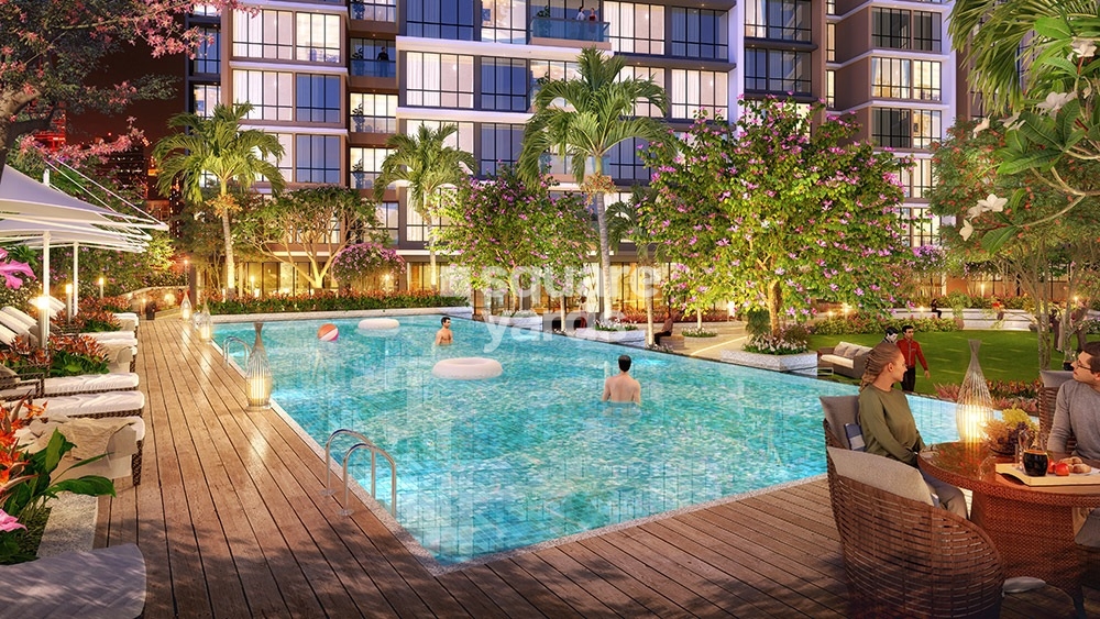 Satyam Trinity Towers in Kharghar Sector 36, Navi Mumbai @ 67.00 Lac - Floor Plans, Location Map ...