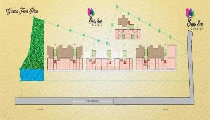 Shiv Sai Complex Chinchawali Chinchawali Navi Mumbai, Navi mumbai ...