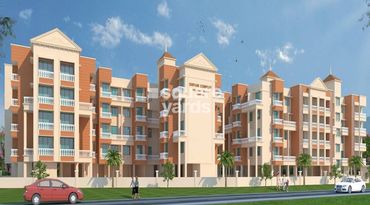 Shivam Complex Navi Mumbai Lodhivali, Navi mumbai - Price List, Project ...