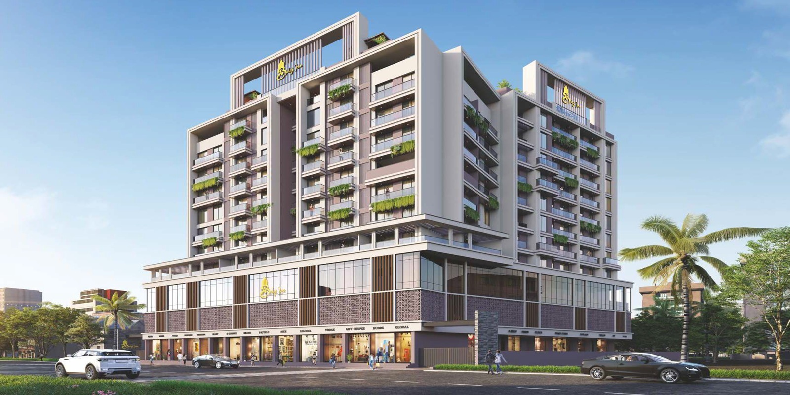 Shree Balaji Developers Navi Mumbai Properties in Navi Mumbai : 1 ...