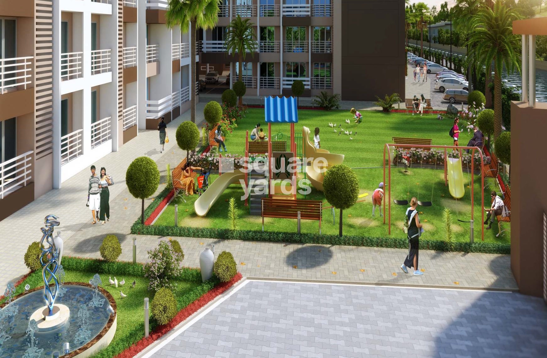 Shree Laxmi Pooja Nagar Neral, Navi mumbai - Price List, Project Info ...