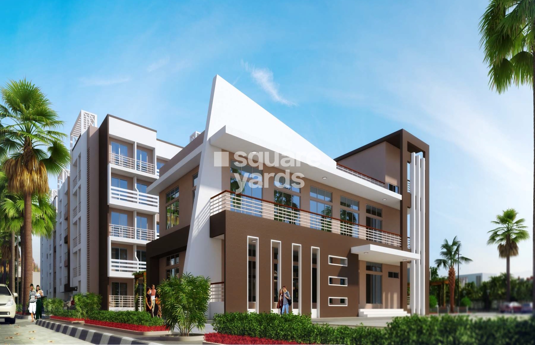 Shree Laxmi Pooja Nagar Neral, Navi mumbai - Price List, Project Info ...