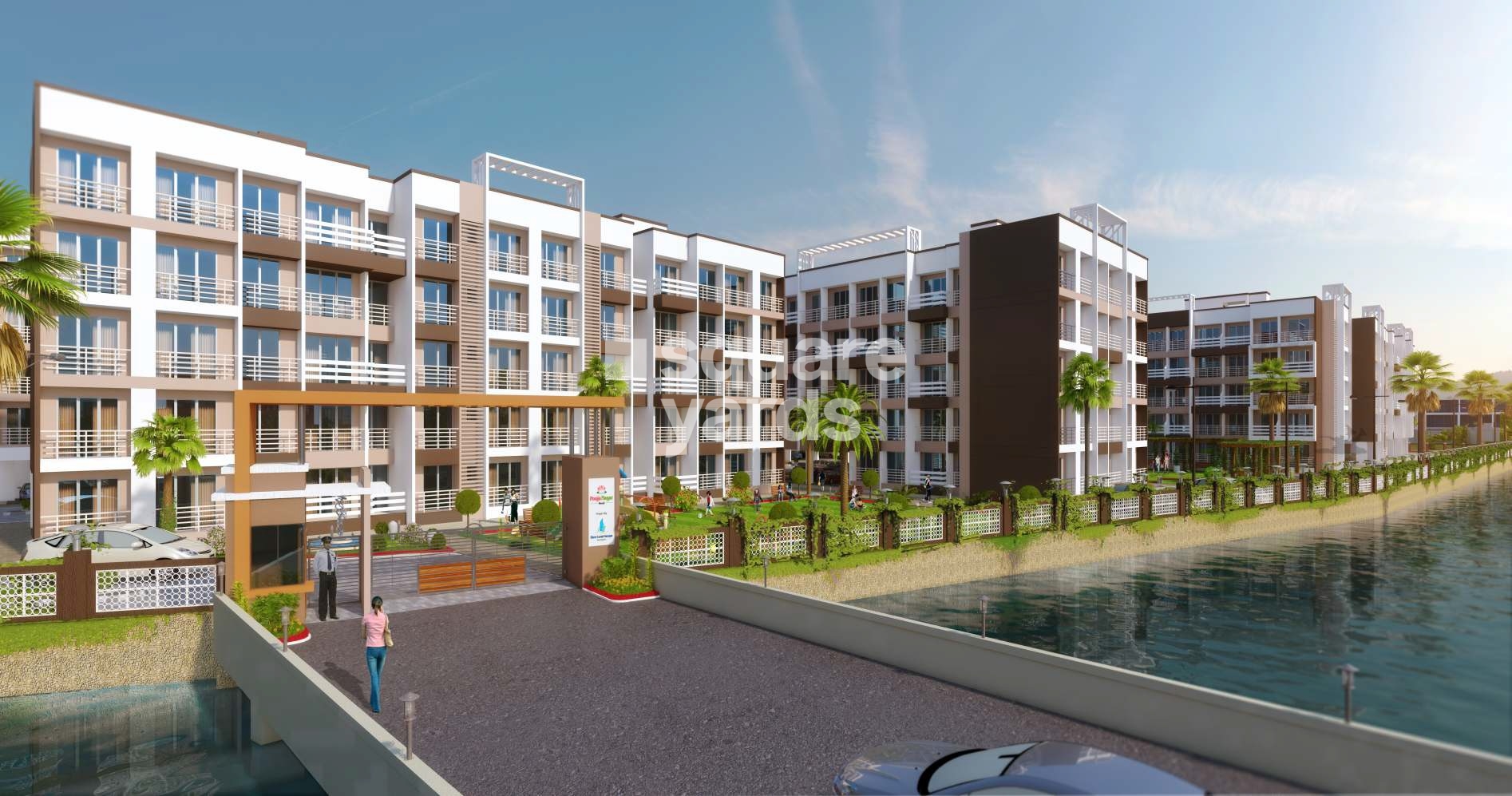 Shree Laxmi Pooja Nagar Neral, Navi mumbai - Price List, Project Info ...