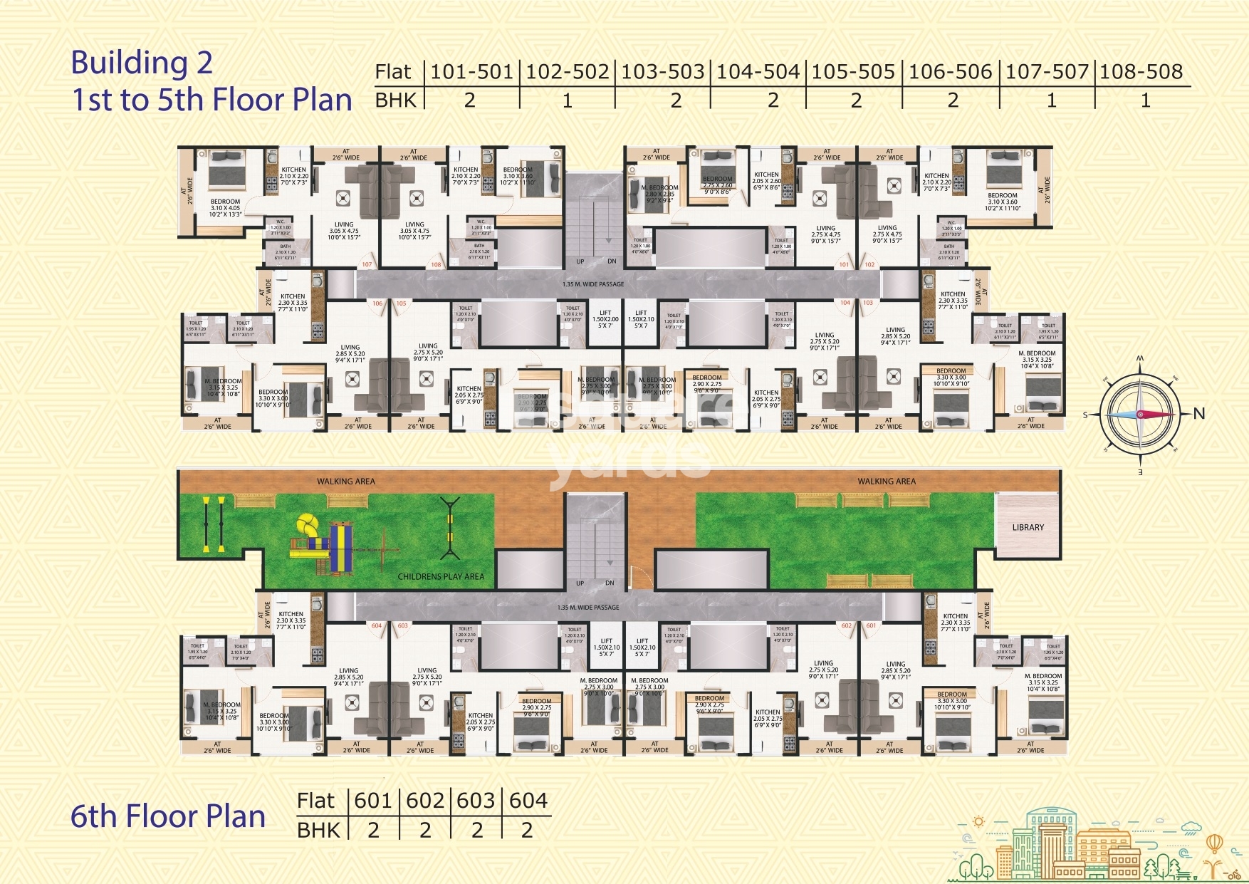 Siddhivinayak Vaastavya Residency in Karjat, Navi Mumbai @ 24.02 Lac ...