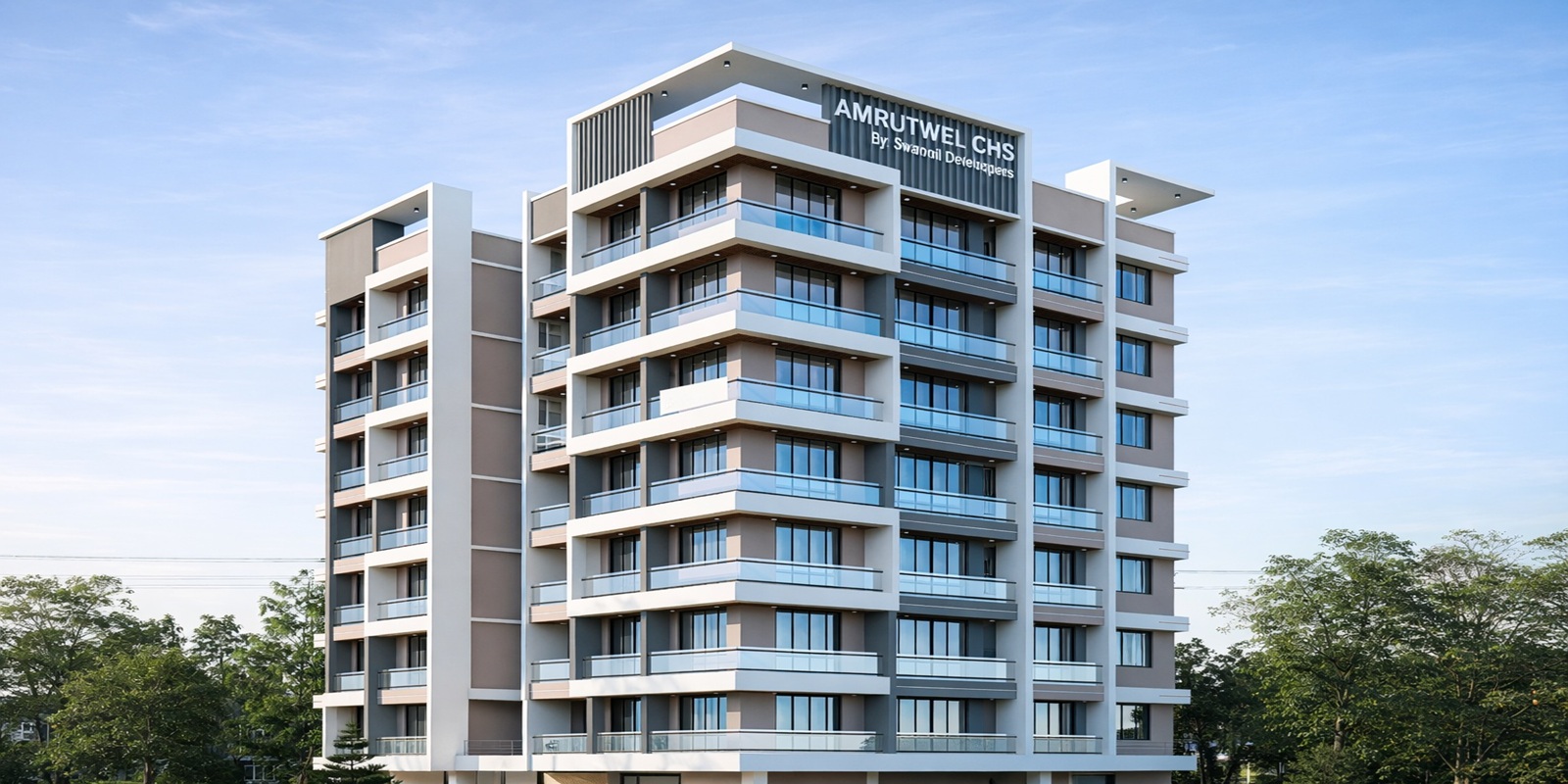 Swaroop Amrutwel CHS HOC Colony, Navi Mumbai | Price List, Floor Plan ...