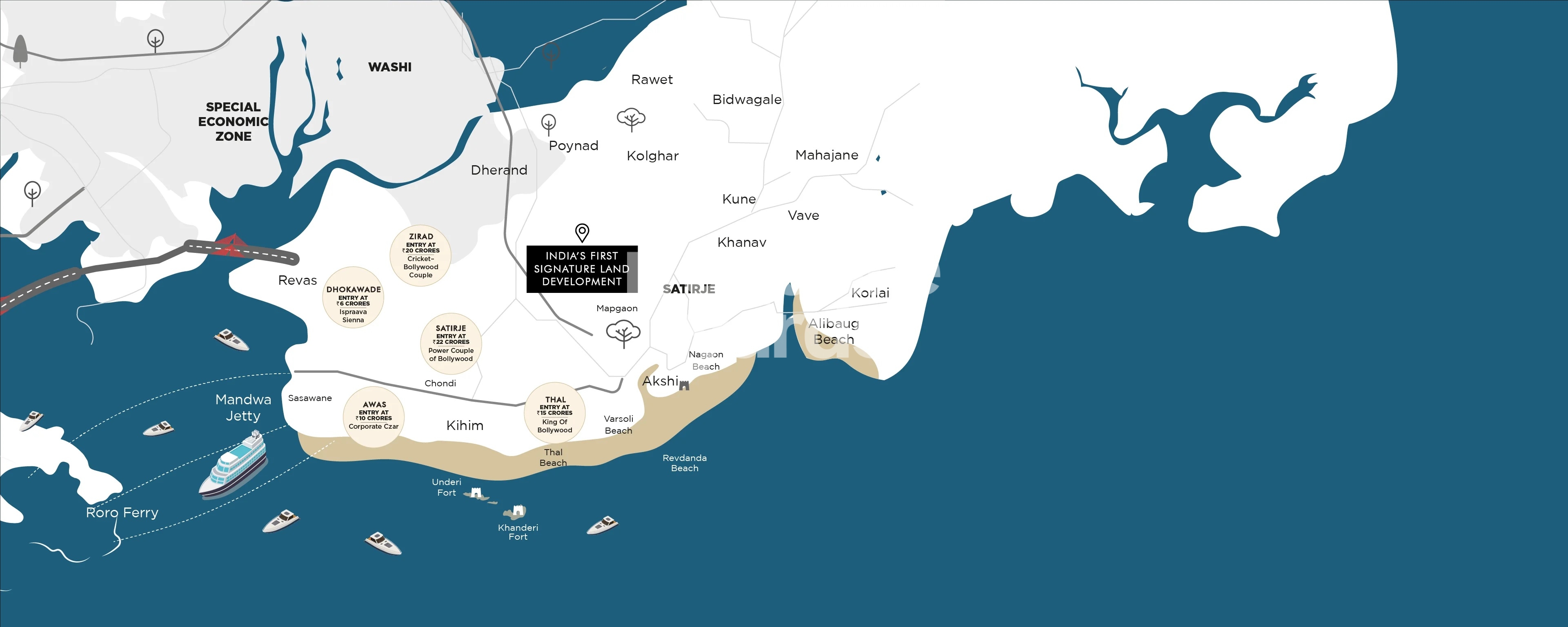 The House Of Abhinandan A Alibaug in Alibag, Navi Mumbai @ 1.99 Cr ...