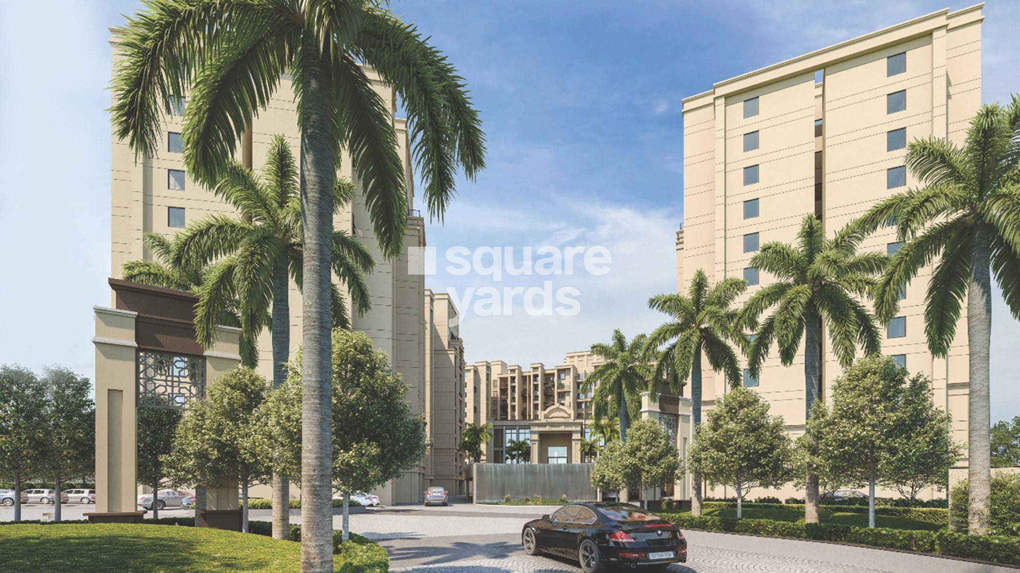 Today Global Anandam Kharghar, Navi mumbai - Price List, Project Info & Highlights