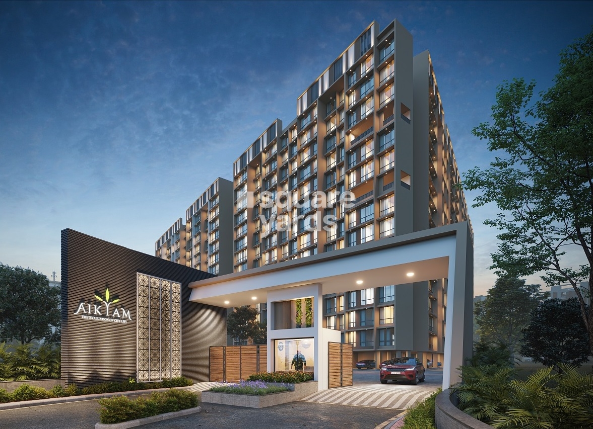 Today Royal Aikyam in Kharghar, Navi Mumbai @ 37.90 Lac - Floor Plans, Location Map & Reviews