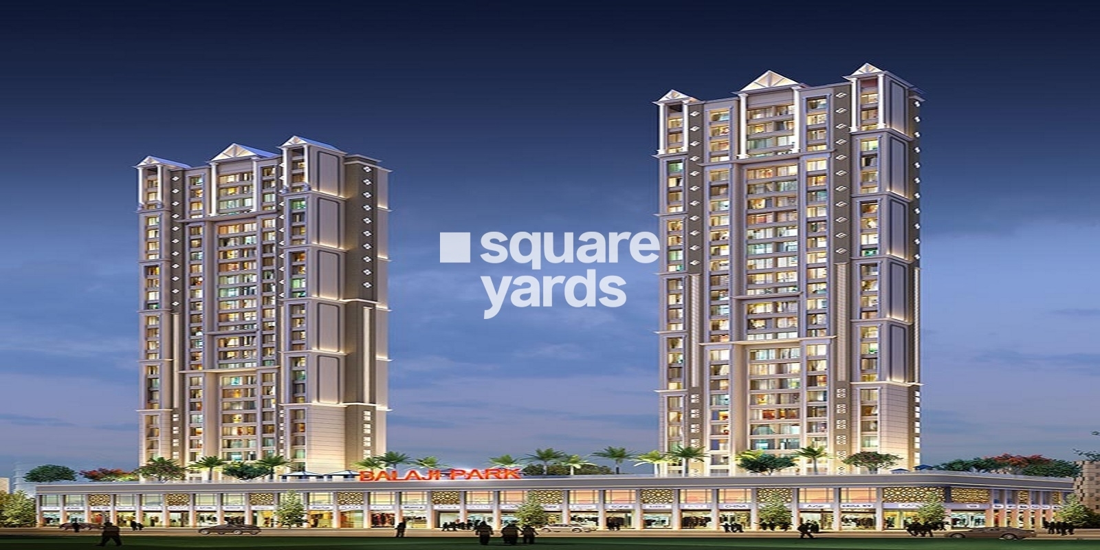Varsha Balaji Park Kharghar, Navi mumbai - Price List, Project Info & Highlights
