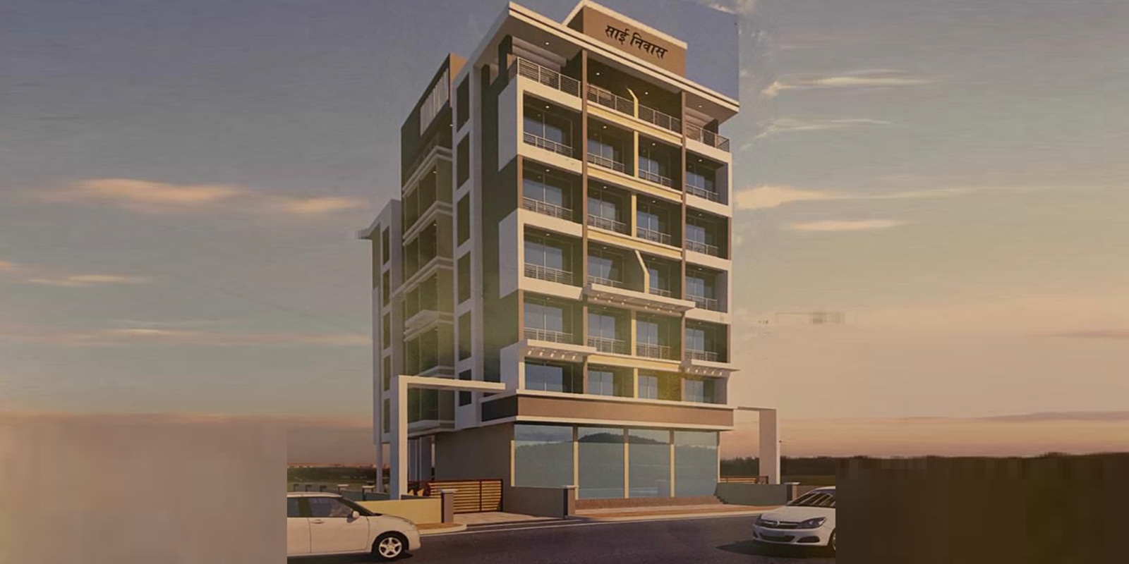 Vighnaharta Sai Niwas Vadghar, Navi Mumbai | Price List, Floor Plan ...