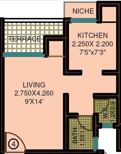 Marvels Kshipra Residency Photos - Karjat, Navi Mumbai