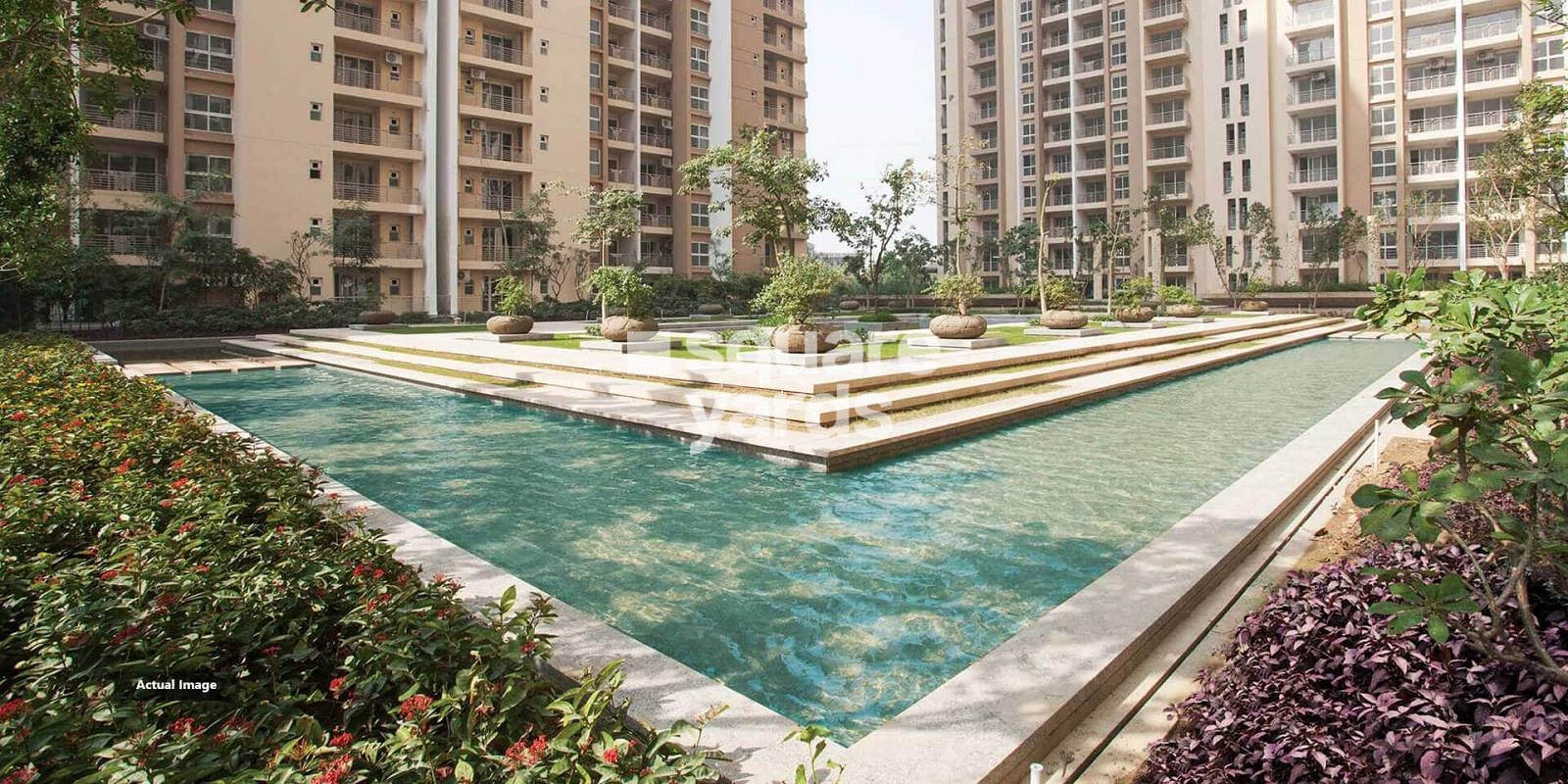 ABA Cleo County Sector 121 Noida | Price List, Floor Plan & RERA Details
