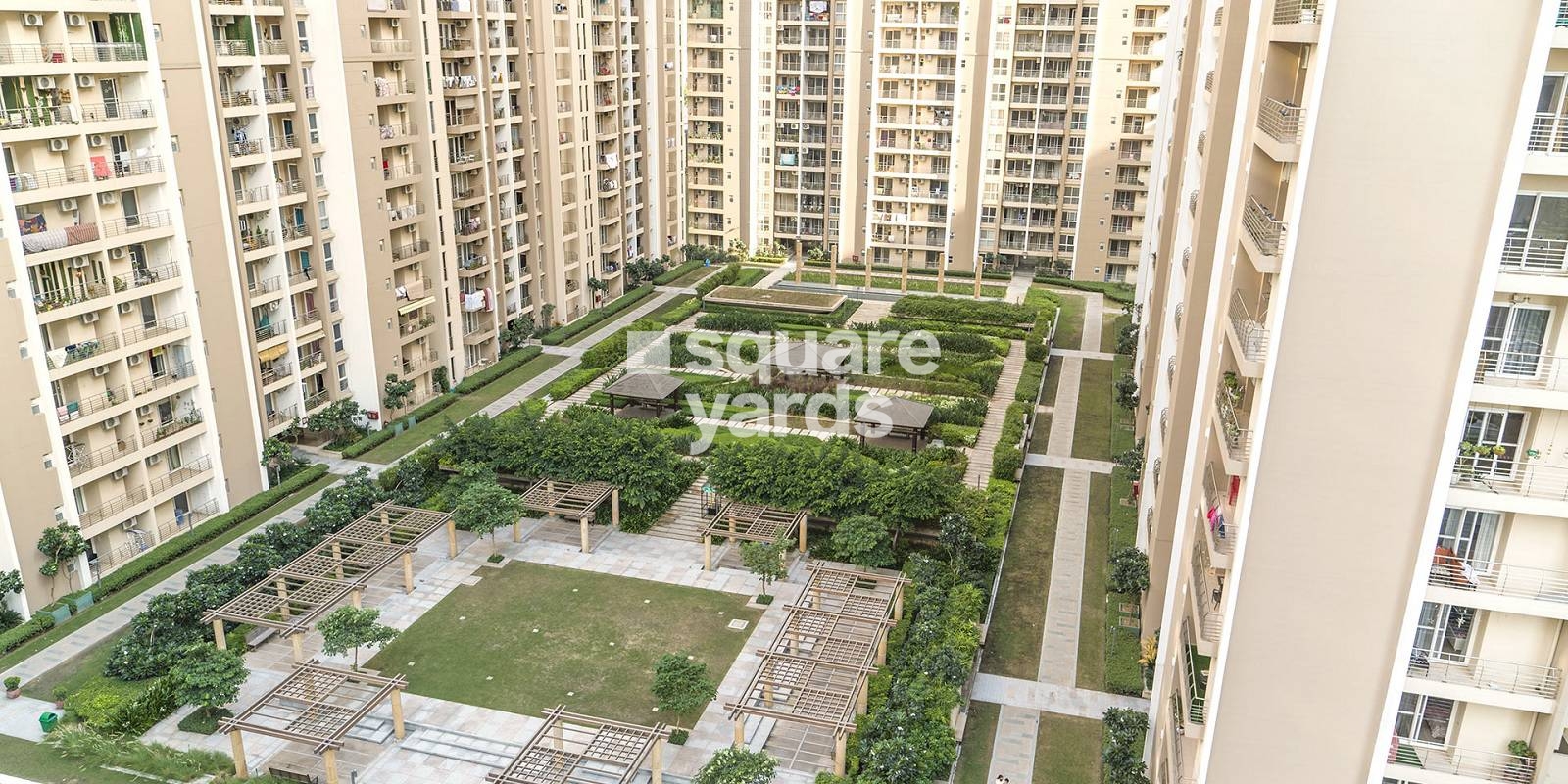 ABA Cleo County Sector 121 Noida | Price List, Floor Plan & RERA Details