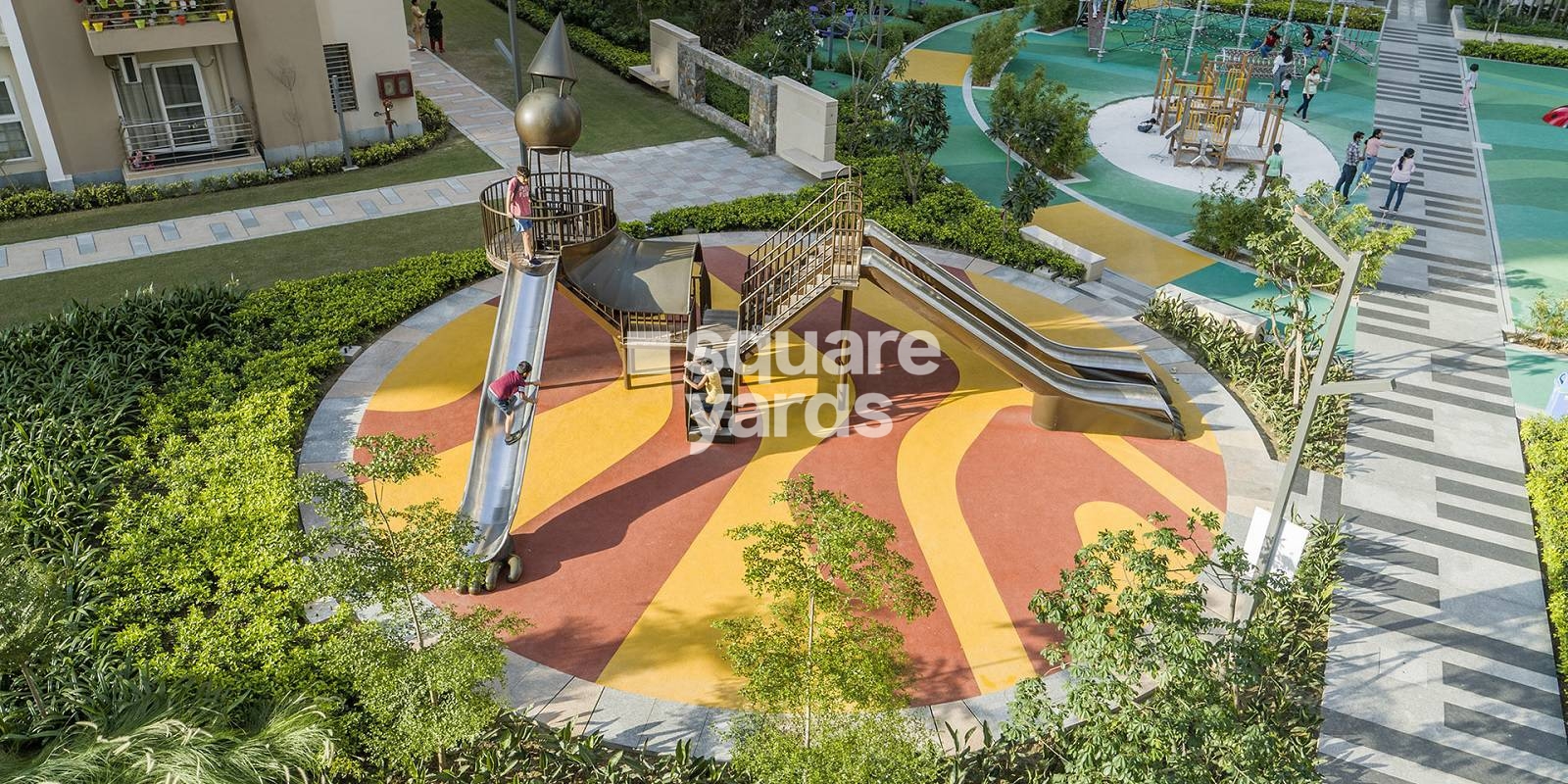 ABA Cleo County Sector 121 Noida | Price List, Floor Plan & RERA Details