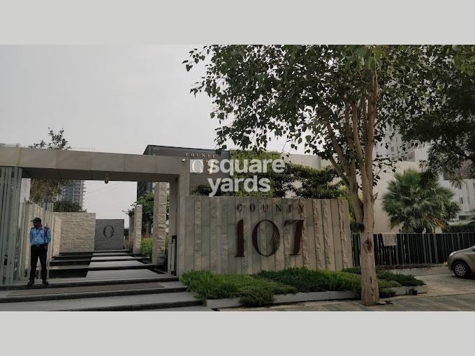 County 107 in Sector 107, Noida - Price list, Project Info & Highlights