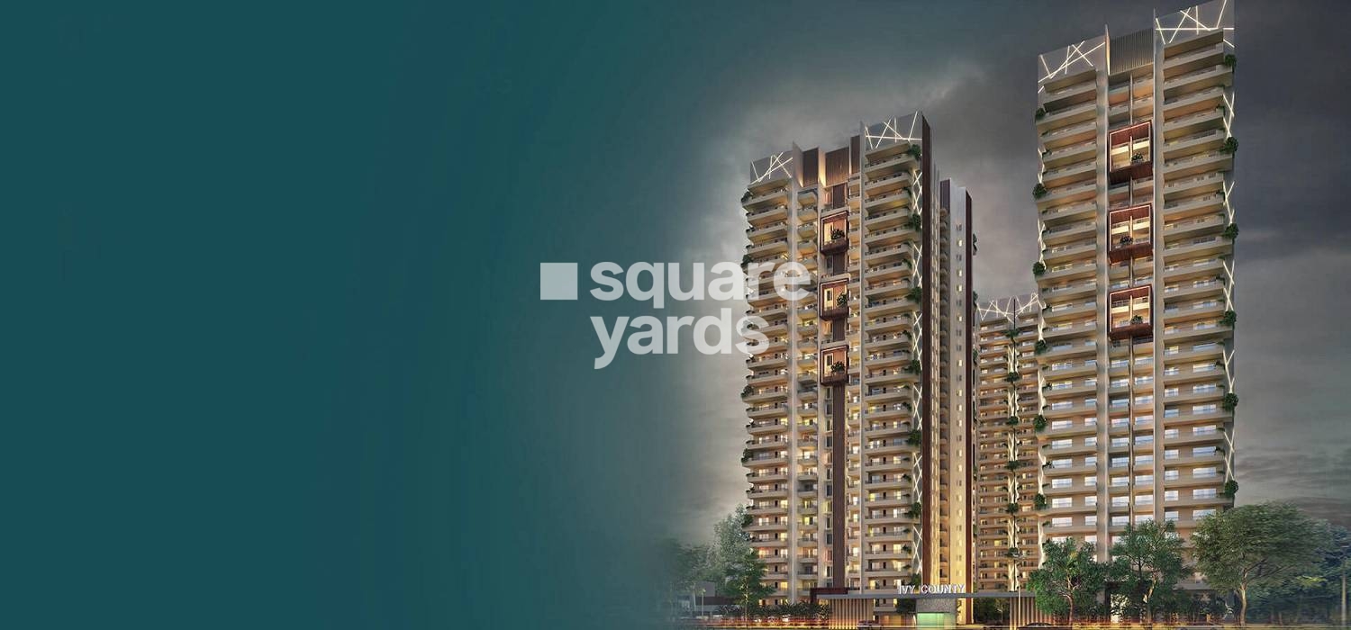 Ivy County in Sector 75, Noida - Price list, Project Info & Highlights