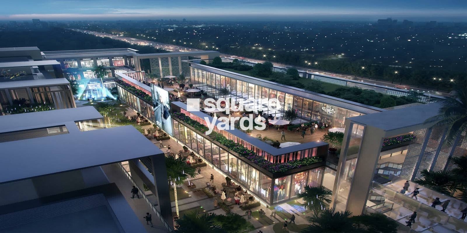 Ace 153 in Sector 153, Noida @ 82.49 Lac - Floor Plans, Location Map ...