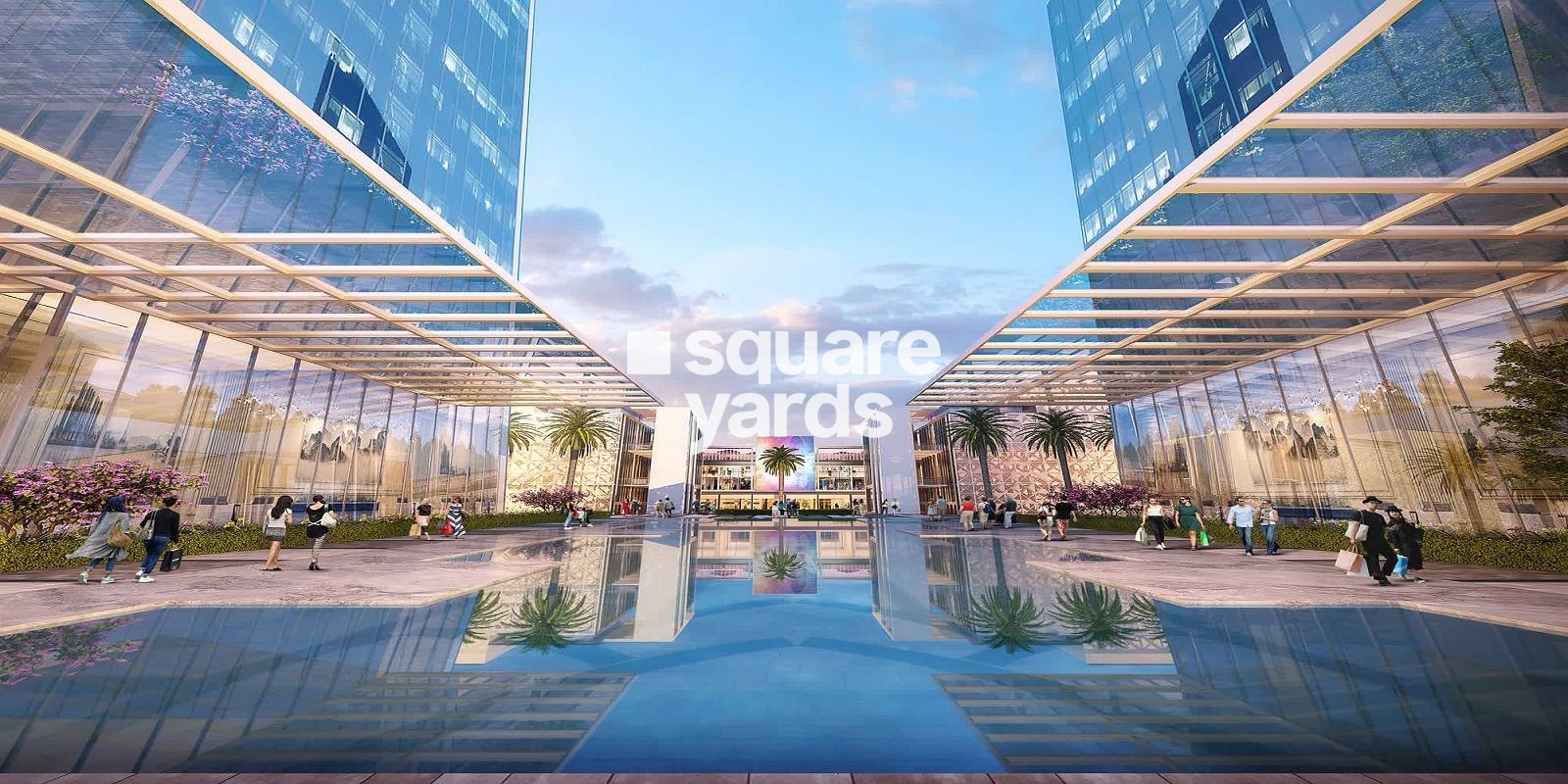 Ace 153 in Sector 153, Noida @ 82.49 Lac - Floor Plans, Location Map ...