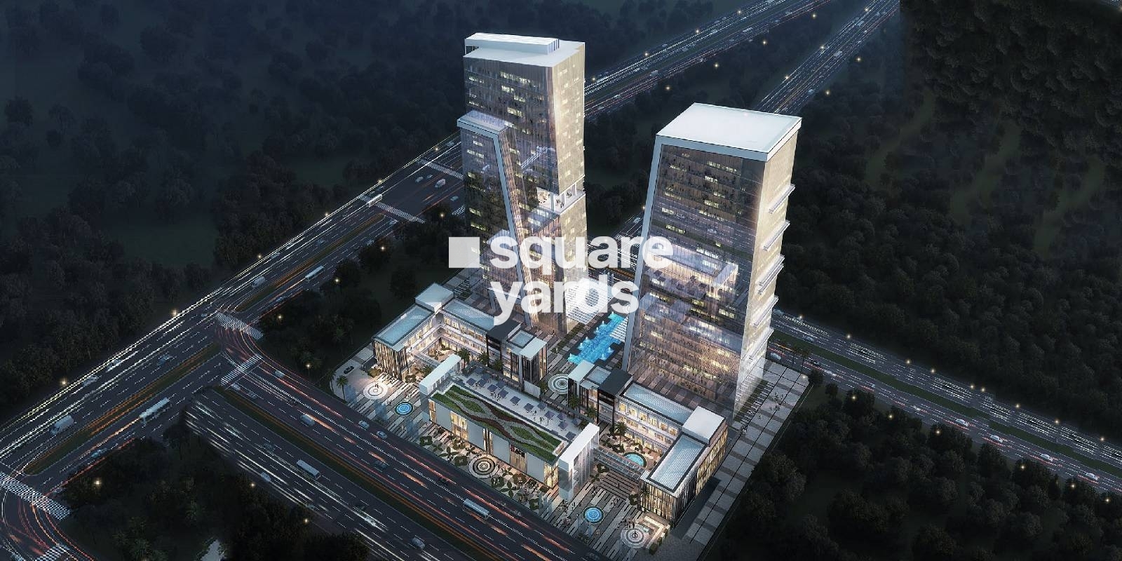Ace 153 in Sector 153, Noida @ 82.49 Lac - Floor Plans, Location Map ...