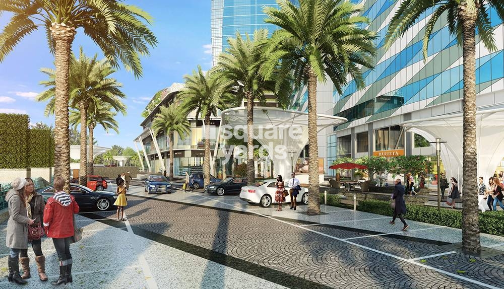 Advant Navis Business Park in Sector 142, Noida @ 52.48 Lac - Floor ...