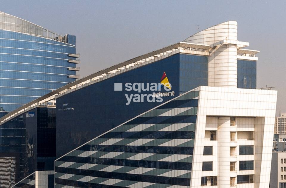 Advant Navis Business Park in Sector 142, Noida @ 52.48 Lac - Floor ...