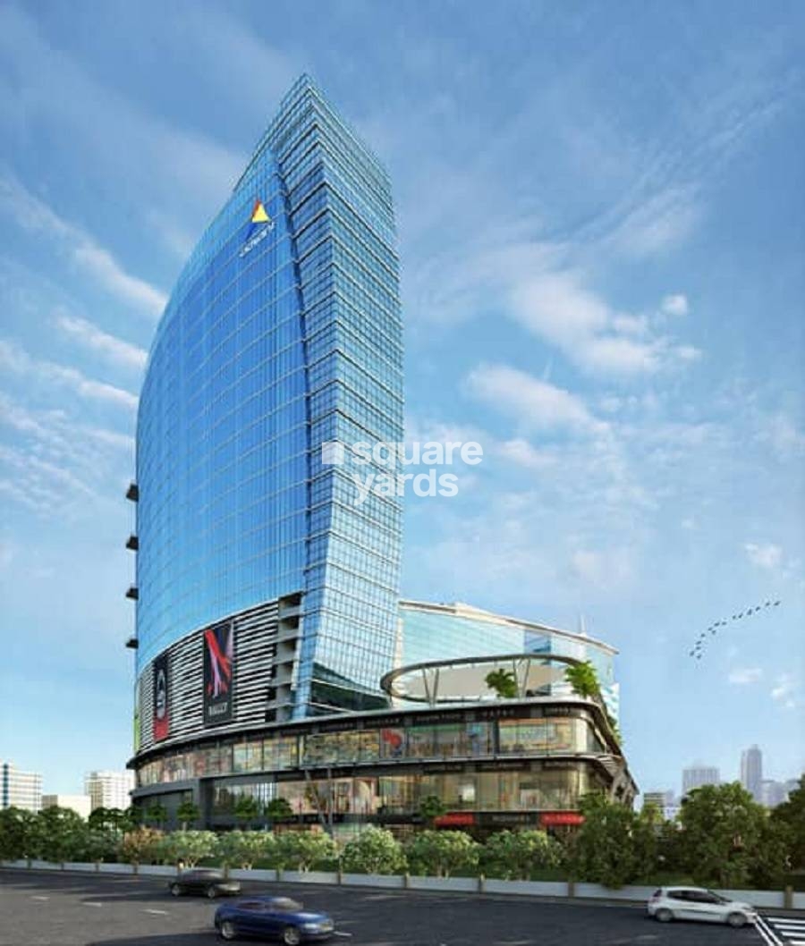 Advant Navis Business Park in Sector 142, Noida @ 52.48 Lac - Floor ...