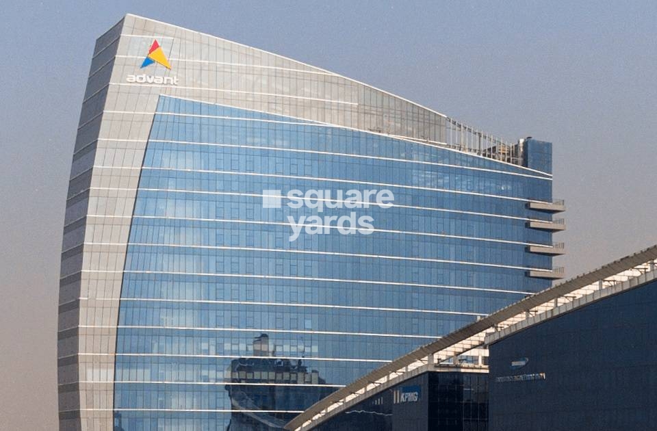 Advant Navis Business Park in Sector 142, Noida @ 52.48 Lac - Floor ...