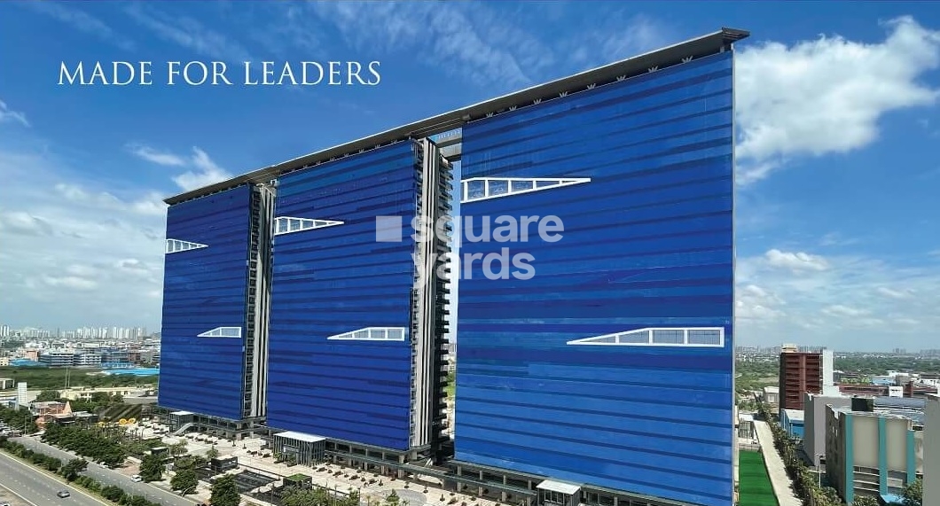 Alphathum in Sector 90, Noida @ 14.99 Lac - Floor Plans, Location Map ...