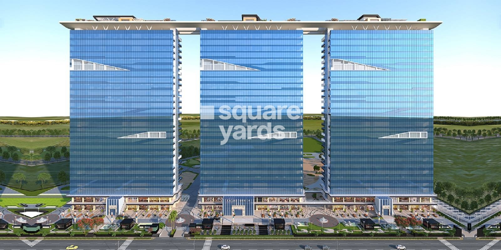 Alphathum in Sector 90, Noida @ 14.99 Lac - Floor Plans, Location Map ...