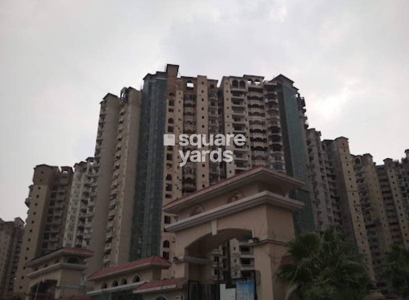 Amrapali Sapphire in Sector 45, Noida @ 69.24 Lac - Floor Plans ...