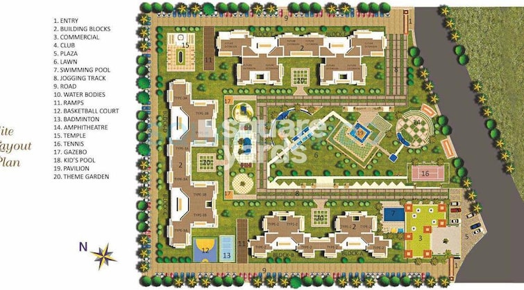 Resale 2 Bedroom 1285 Sq.ft. Apartment In Apex Athena, Sector 75 Noida