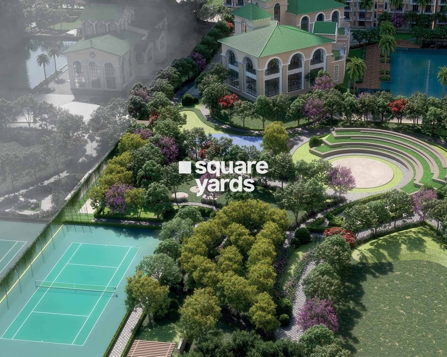 ATS Homekraft Pious Hideaways Sector 150 Noida | Price List, Floor Plan ...