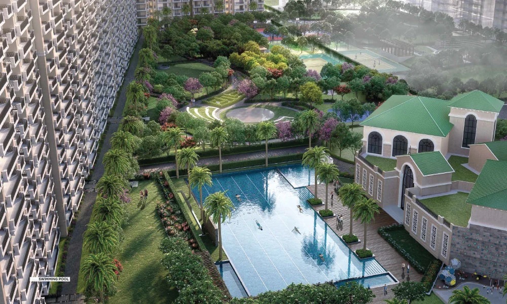 ATS Homekraft Pious Hideaways Sector 150 Noida | Price List, Floor Plan ...