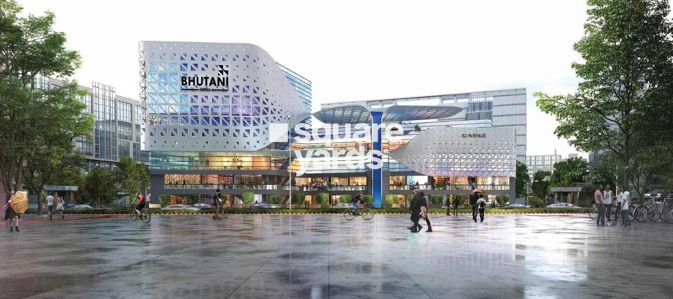 Bhutani Avenue 62 in Sector 62, Noida @ 29.00 Lac - Floor Plans ...