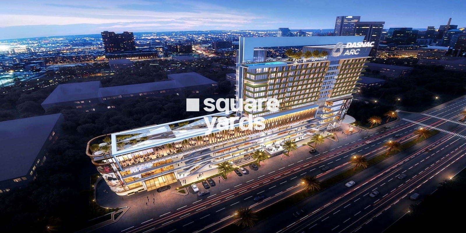 Dasnac Arc in Sector 72, Noida @ 30.88 Lac - Floor Plans, Location Map ...