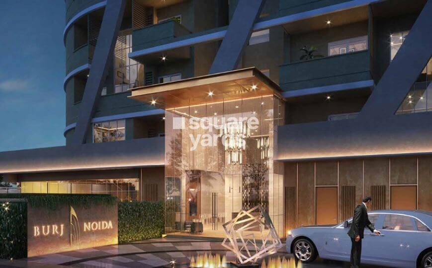 Dasnac Burj in Sector 75, Noida @ 4.14 Cr - Floor Plans, Location Map ...