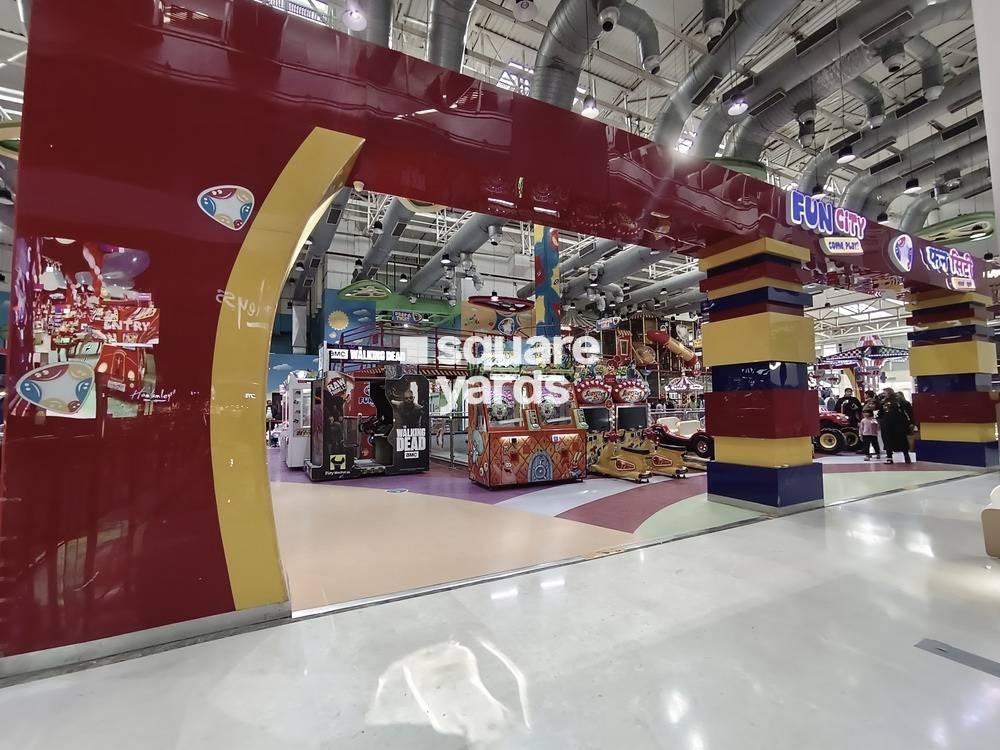 DLF Mall Of India in Sector 18, Noida @ Price on Request - Floor Plans ...