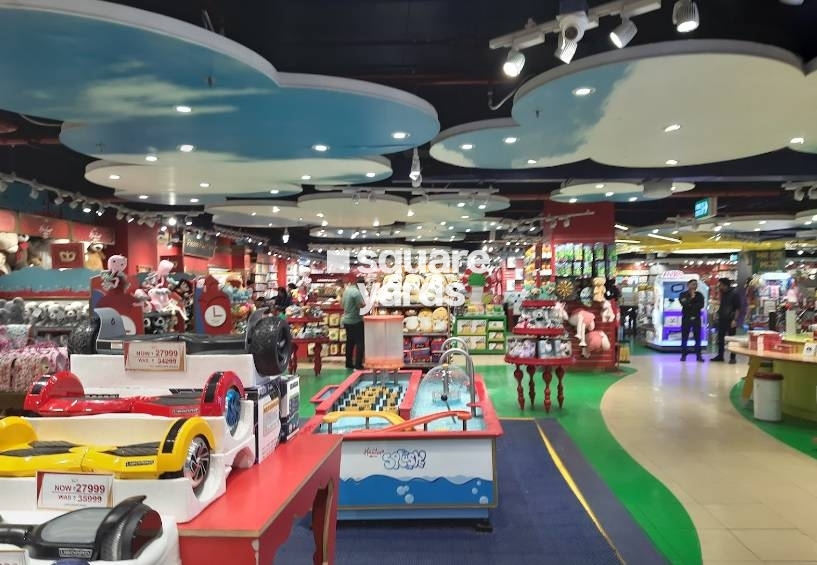 DLF Mall Of India in Sector 18, Noida @ Price on Request - Floor Plans ...