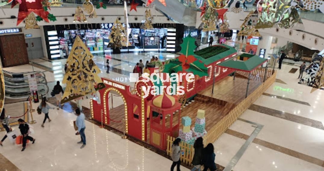 DLF Mall Of India in Sector 18, Noida @ Price on Request - Floor Plans ...