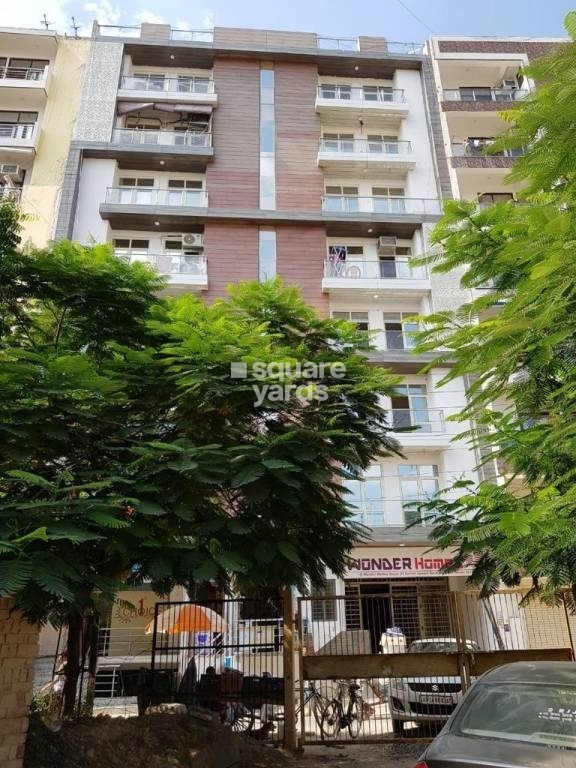 Dream Wonder Homes in Sector 45, Noida @ 24.30 Lac - Floor Plans ...