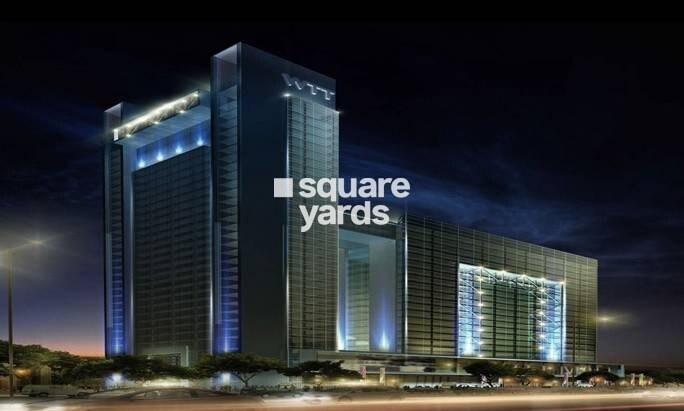 Resale Commercial Office Space 1000 Sq.Ft. in ET World Trade Tower ...