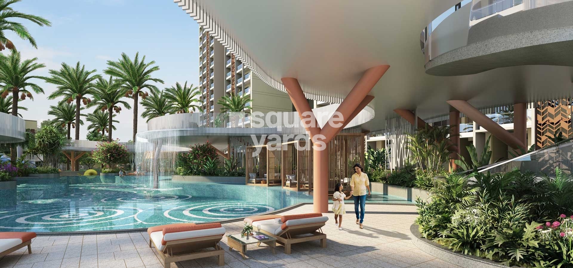 Experion Elements Sector 45, Noida - Price List, Project Info & Highlights