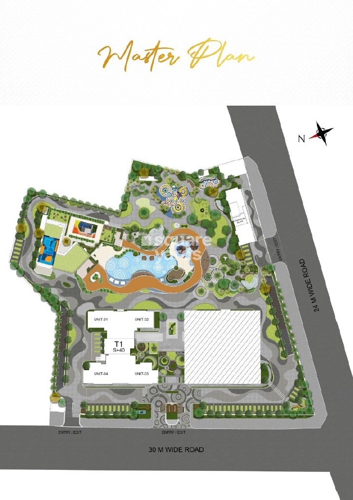 Experion Elements Sector 45, Noida - Price List, Project Info & Highlights