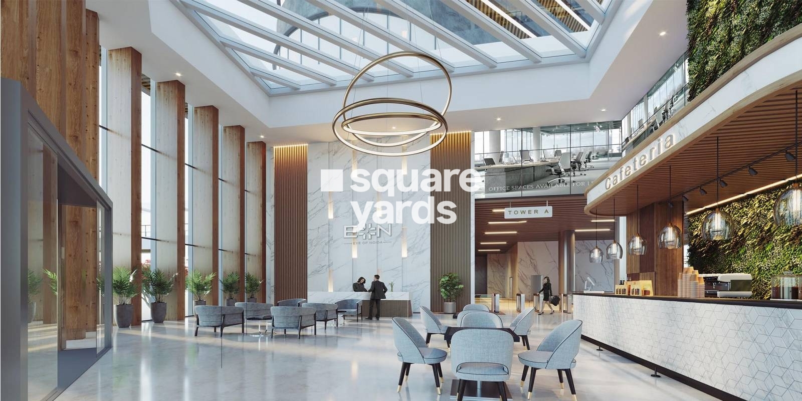 Fairfox EON in Sector 140A, Noida – Price List, Project Info & Highlights