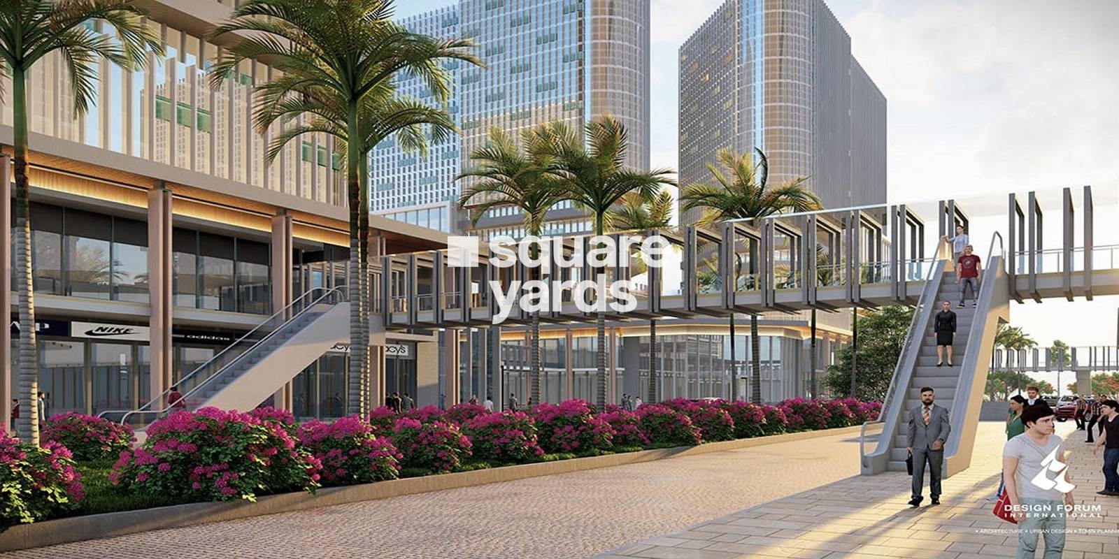 Fairfox EON in Sector 140A, Noida – Price List, Project Info & Highlights