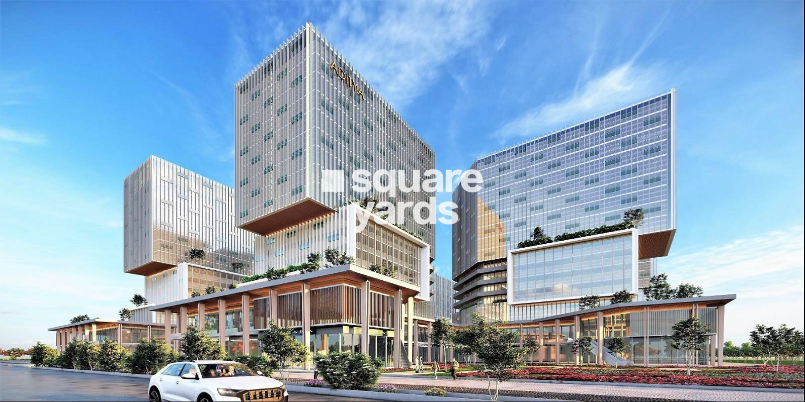 Fairfox EON in Sector 140A, Noida – Price List, Project Info & Highlights