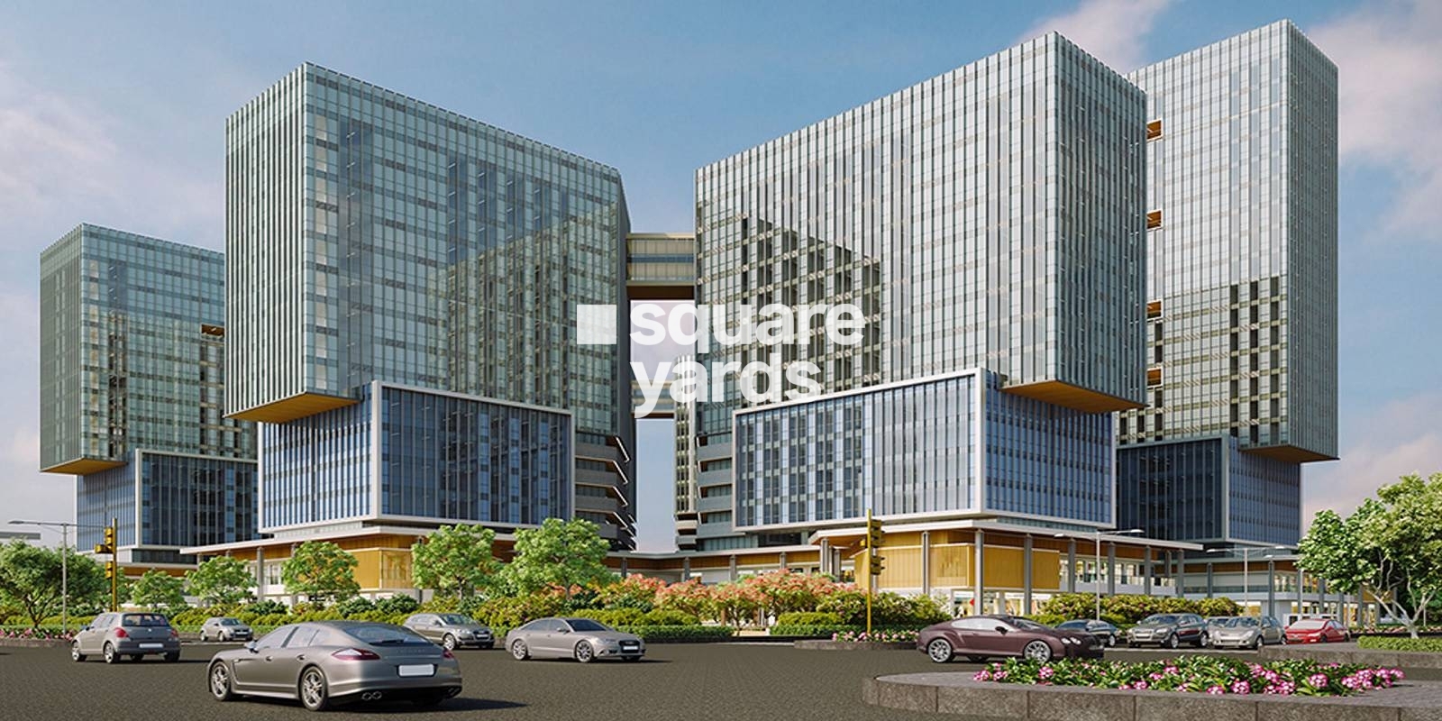 Fairfox EON in Sector 140A, Noida – Price List, Project Info & Highlights